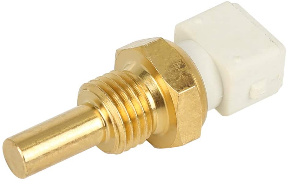 X AUTOHAUX Car Coolant Temperature Sensor 0041531628 for Mercedes-Benz ...