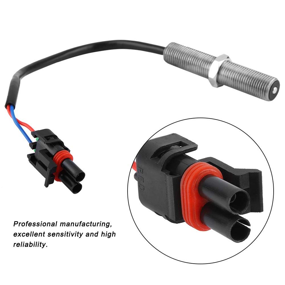 MSP6714 Magnetic Pickup MPU Generator Rotational Speed Sensor Accessor ...