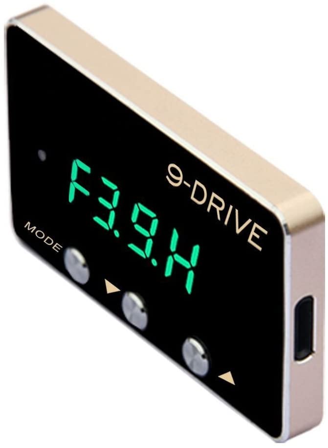 July King 9-Drive Electronic Throttle Controller for Hyundai Genesis A ...