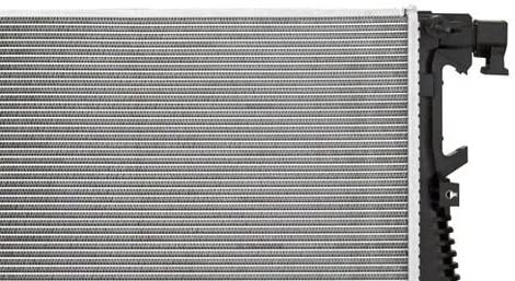 Sunbelt Radiator For Jeep Cherokee 13401 Drop in Fitment – PartLimit