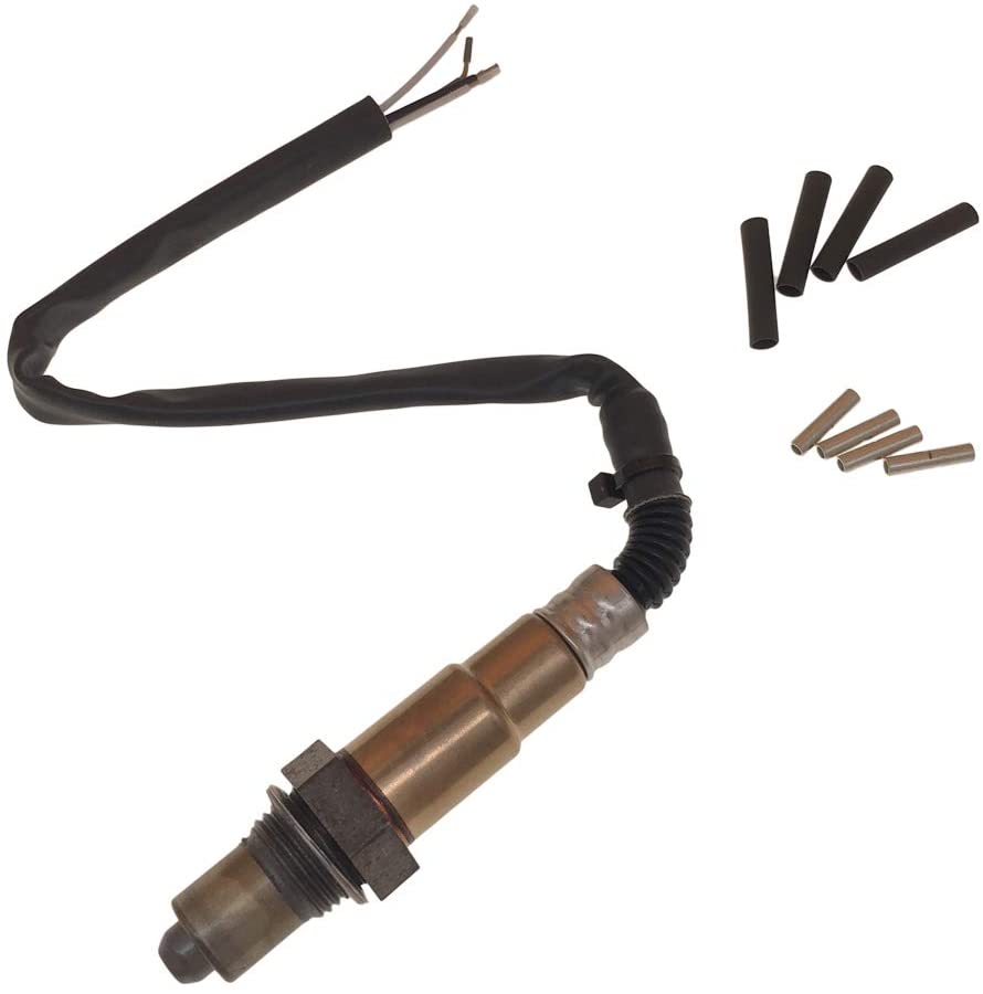 4-Wire Heated Universal Oxygen O2 Sensor 15733 0258986602 for Audi A4 ...