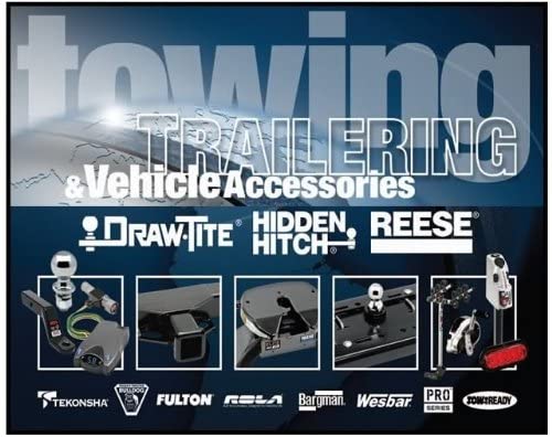 Reese 58253 Fifth Wheel Puck Kit – PartLimit