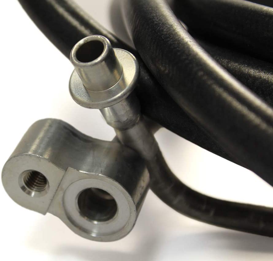 Rear AC Line Set, AC Hoses, Air Conditioning Replacement Lines Suburba ...