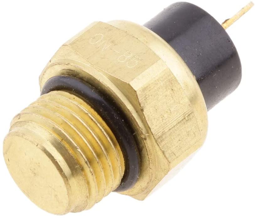 Radiator Coolant Fan Temperature Sensor Water Temp Switch For Honda Cb ...
