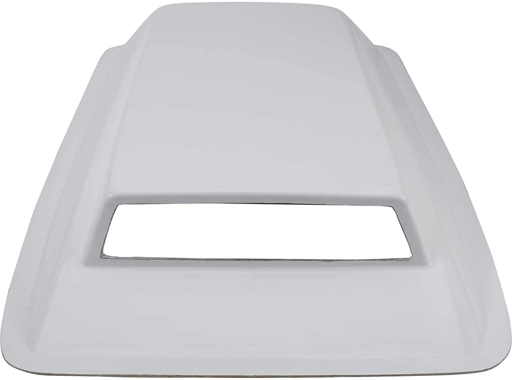 Pro Stock Drag Car Fiberglass Intake Air Hood Scoop, 32 x 22 x 6 ...
