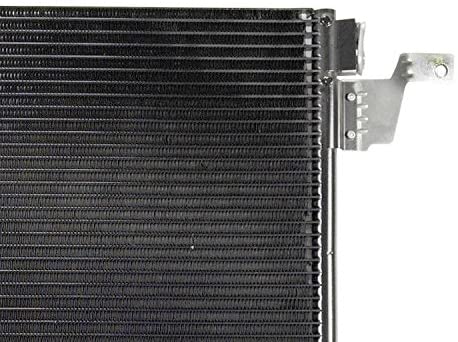Automotive Cooling A/C AC Condenser For Mercedes-Benz ML500 ML320 3360 ...