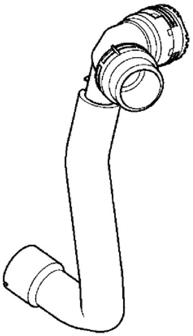 Volvo 30774513, Radiator Coolant Hose – PartLimit