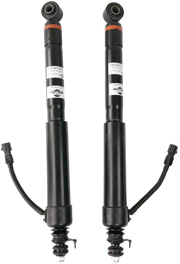 LuftMeister 48530-69485 Pair Rear Shock Absorber For Toyota Land Cruis ...