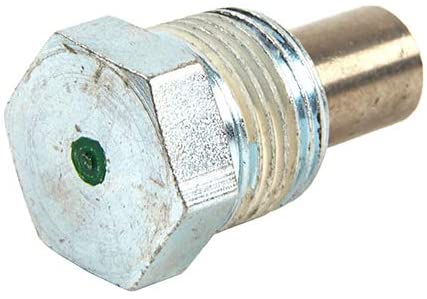 GM Genuine Parts 19133162 Transfer Case Oil Drain Plug with Magnet ...