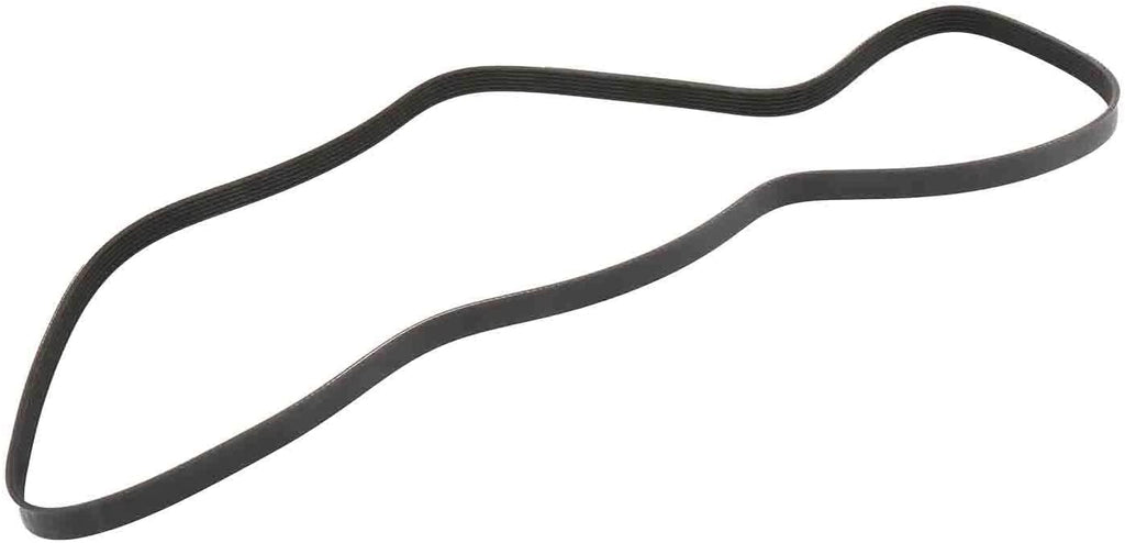 ACDelco 12626076 GM Original Equipment V-Ribbed Serpentine Belt – PartLimit