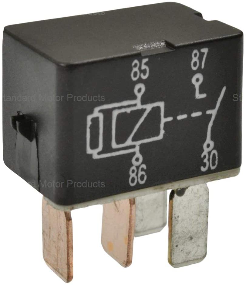 Standard - Tru-Tech A/C Compressor Control Relay – PartLimit