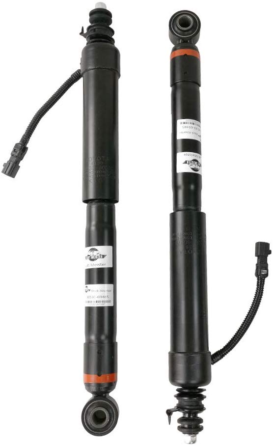 LuftMeister 48530-69485 Pair Rear Shock Absorber For Toyota Land Cruis ...