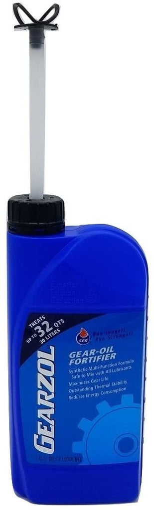 SFR Gearzol Gear Oil Fortifier 1 Quart Bottle 32oz – PartLimit