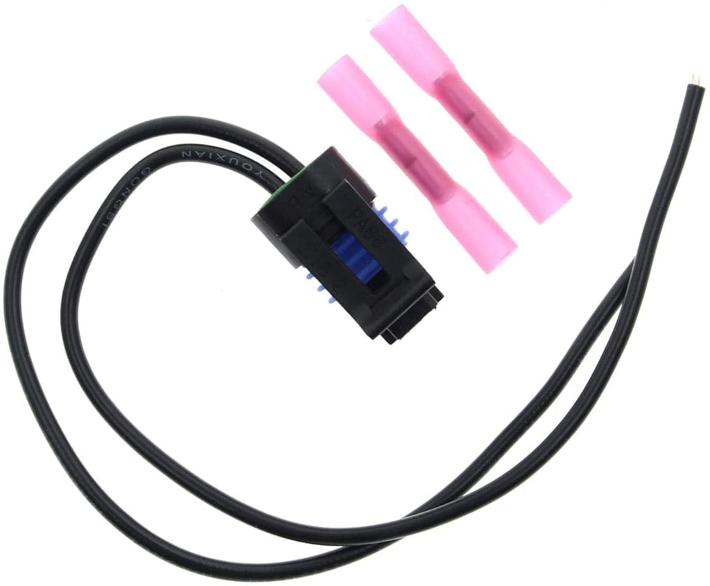 MOTOALL 4L80E Speed Sensor Connector Pigtail Transmission – PartLimit