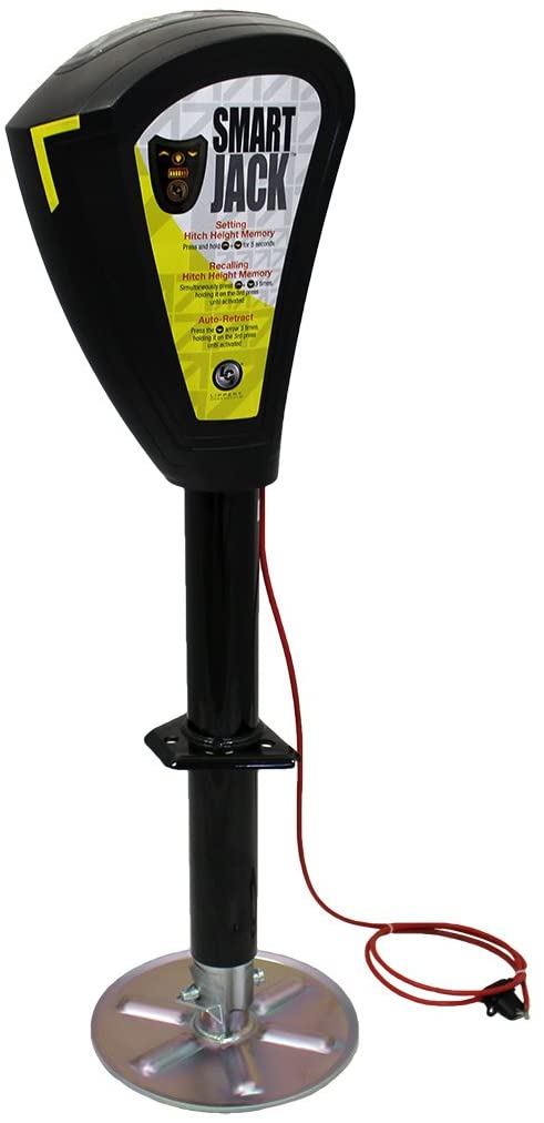 Lippert Components 643589 Smart Jack Black – PartLimit