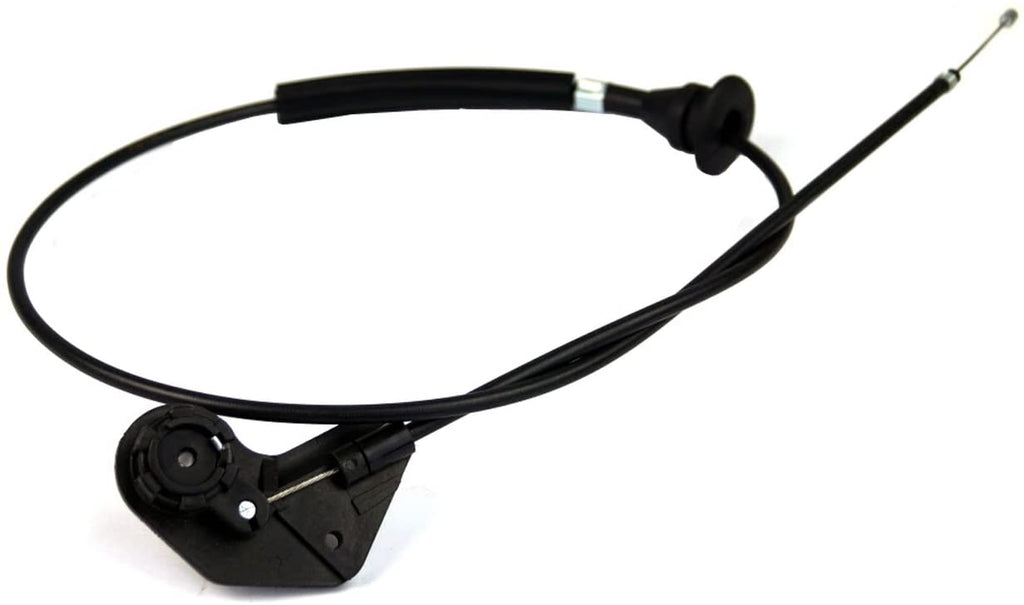 GENUINE BMW 51-23-8-402-615 Hood Release Mechanism – PartLimit