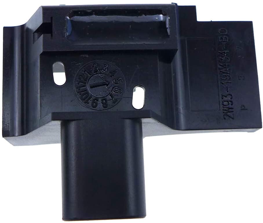 LR041431, Hood Alarm Sensor Release Switch for Land Rover LR2 LR3 LR4 ...