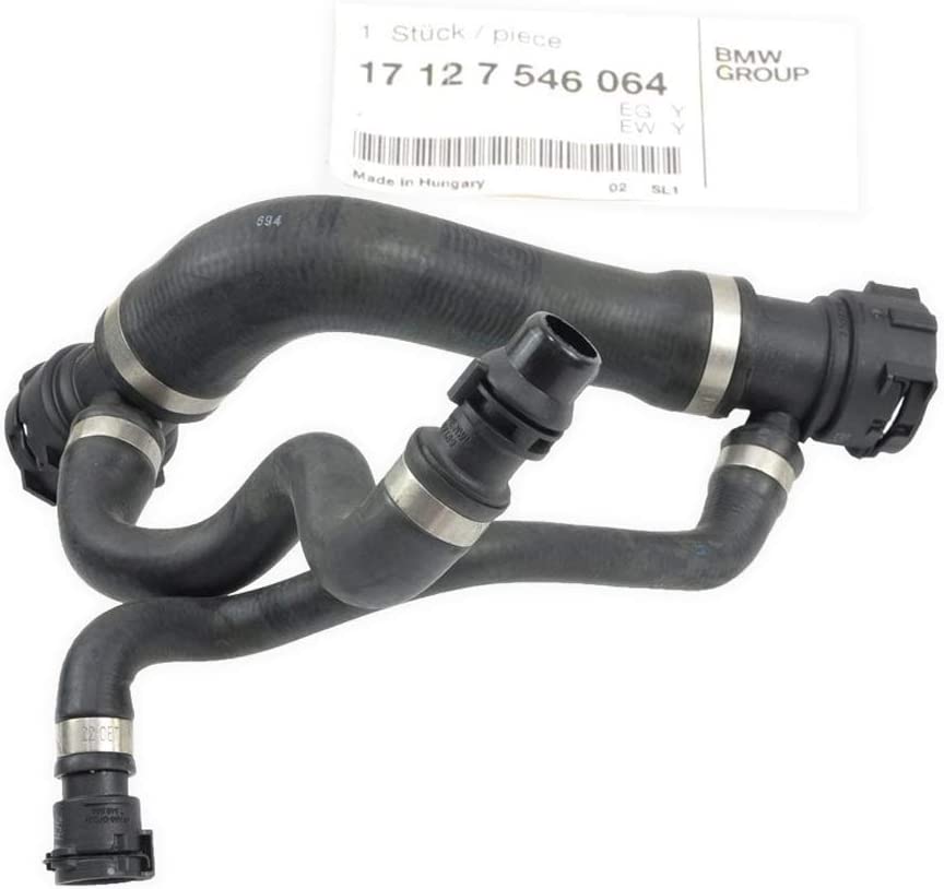 BMW 17127546064 Coolant Water Hose – PartLimit