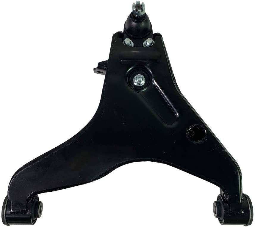 Nakamoto Control Arm 4013A087 with Ball Joint & Bushing for Mitsubishi ...