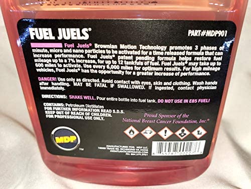 MDP Fuel Juels A time Release Fuel Treatment – PartLimit