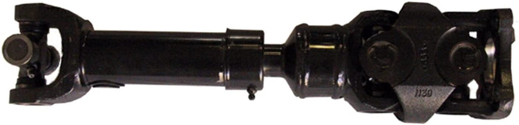 Rubicon Express RE1898-165 CVF Driveshaft for RE1801/1807 Slip Yoke El ...
