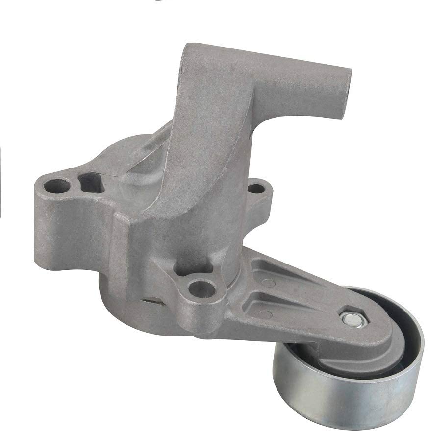 DRIVESTAR 1662075010 Belt Tensioner with Pulley for Toyota Tacoma/Hiac ...