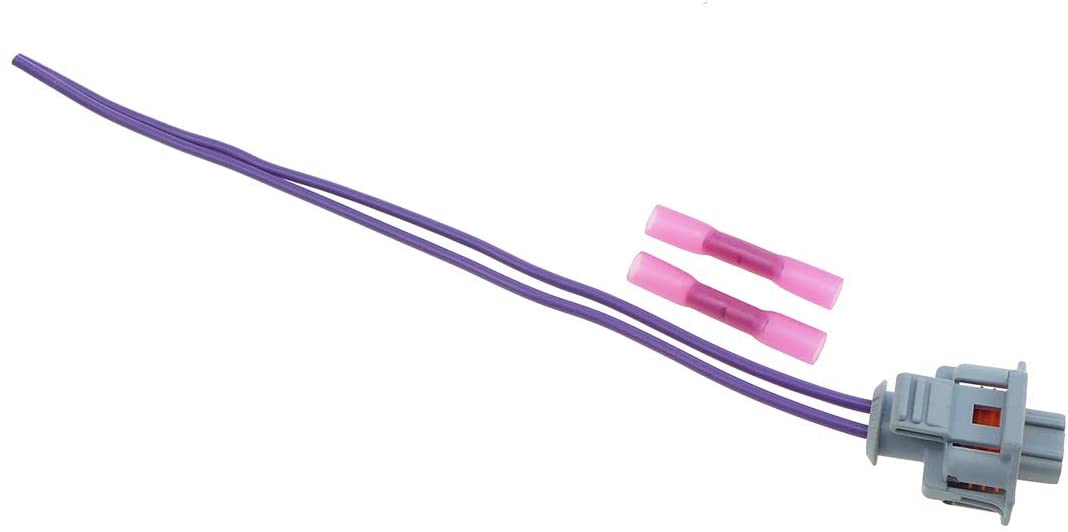 6.4L 6.0L Powerstroke Coolant Temperature Sensor Connector Repair Pigt ...