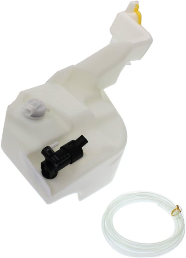 Windshield Washer Tank Assembly compatible with Chrysler Town and Coun ...