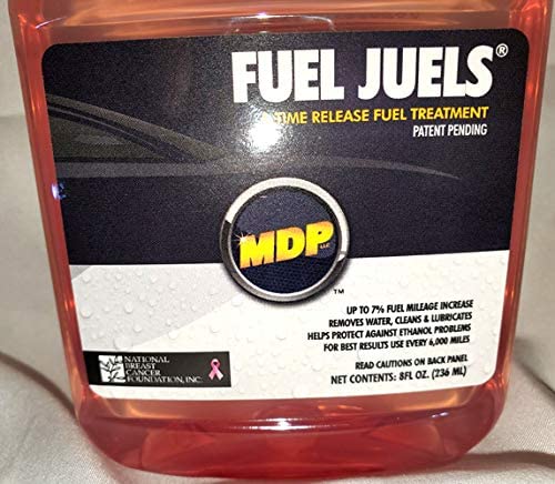 MDP Fuel Juels A time Release Fuel Treatment – PartLimit
