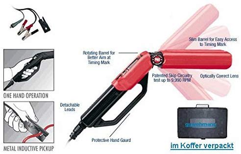 INNOVA 5568 Pro-Timing Light with Tool Case – PartLimit