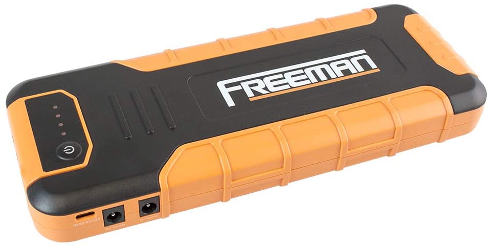 Freeman P800AJS 800 Amp Jump Starter and Power Supply – PartLimit