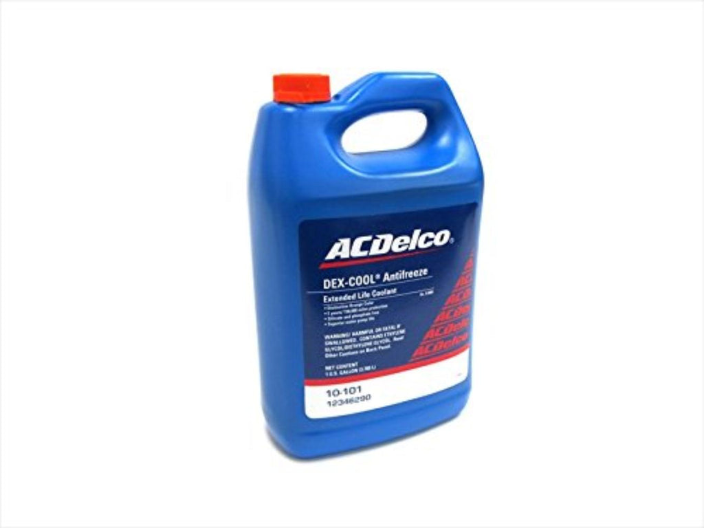 ACDelco DEX-Cool Coolant Antifreeze - 12346290 OEM New, ACDelco DEX-Co ...