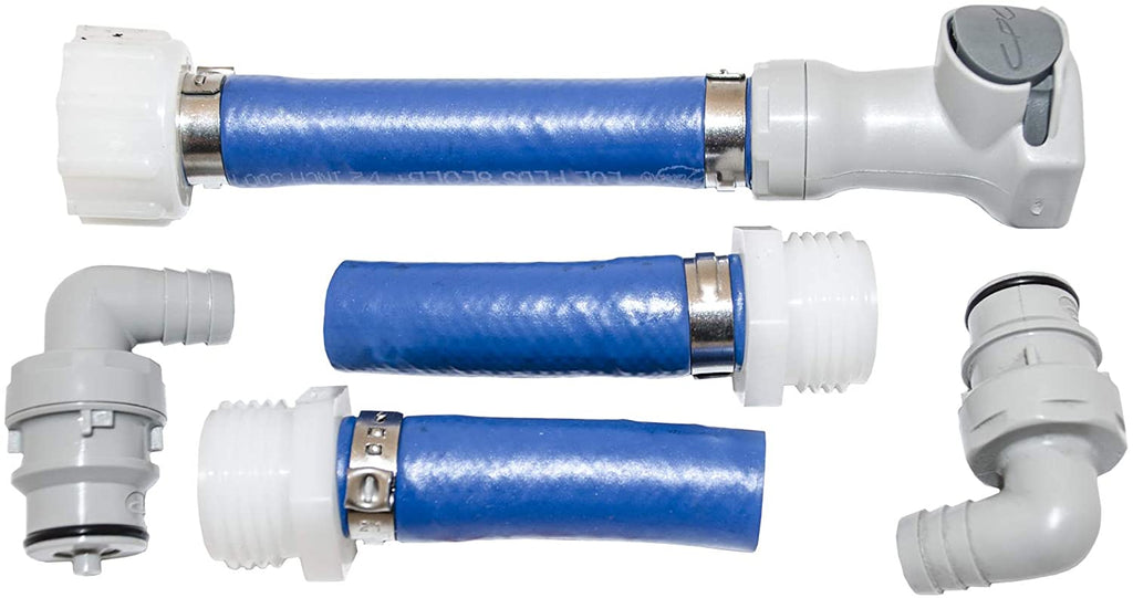 Sea-Doo Jet Boat Flush Kit 1998-1999 Challenger Speedster Sportster ...