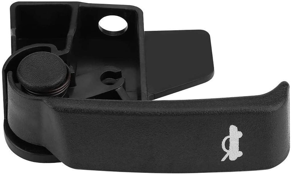 Hood Latch Release Handle, ABS Plastic 15741109 Auto Hood Release Pull ...