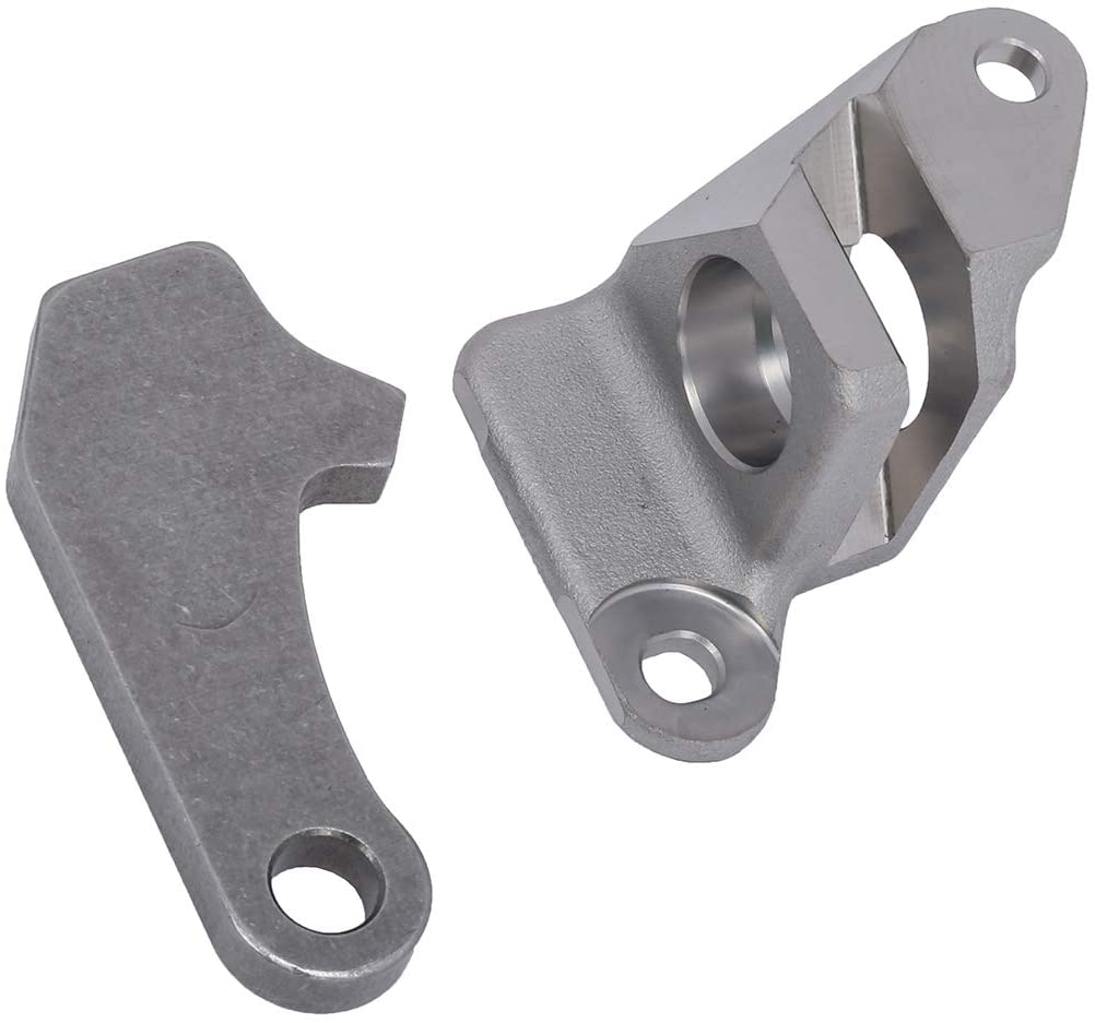 GM Genuine Parts 24291215 Automatic Transmission Park Pawl with Bracke ...