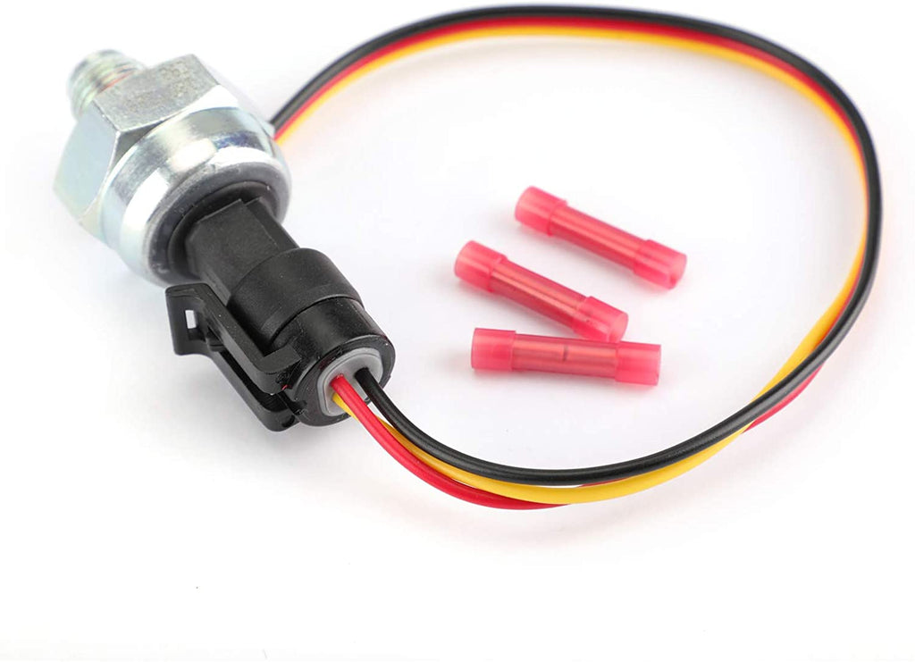 Artudatech ICP Injection Control Pressure Sensor 1807329 For Ford 7.3L ...