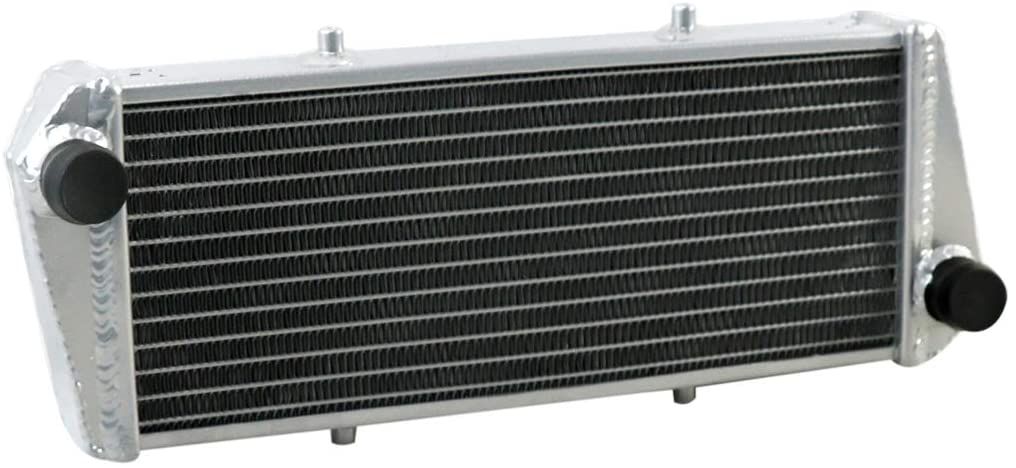 CoolingSky All Aluminum Racing Radiator for Ultralight Rotax 912i, 912 ...