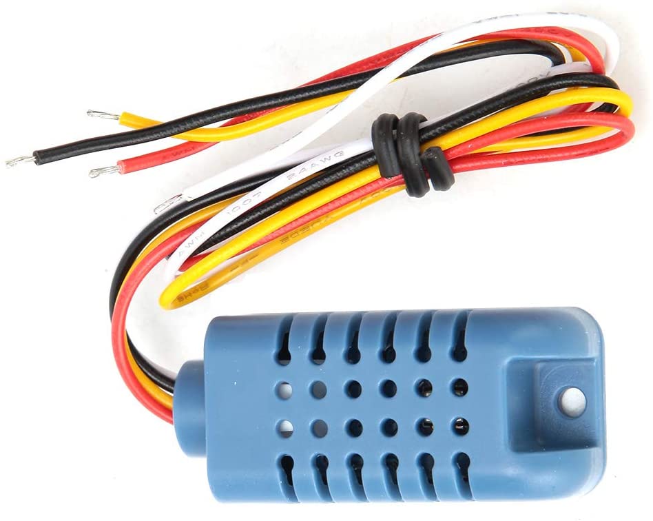 Digital Analog Humidity Temperature Sensor Chemical Resistance Humidit ...
