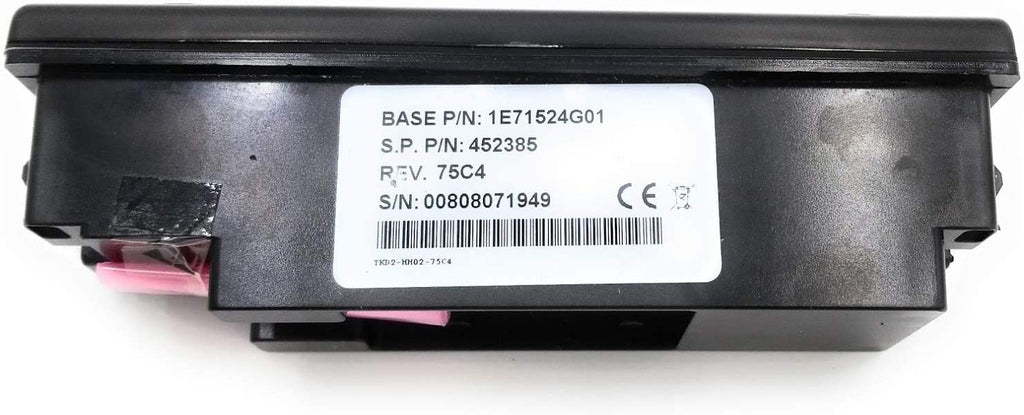 Thermo King Premium HMI Control Panel – PartLimit