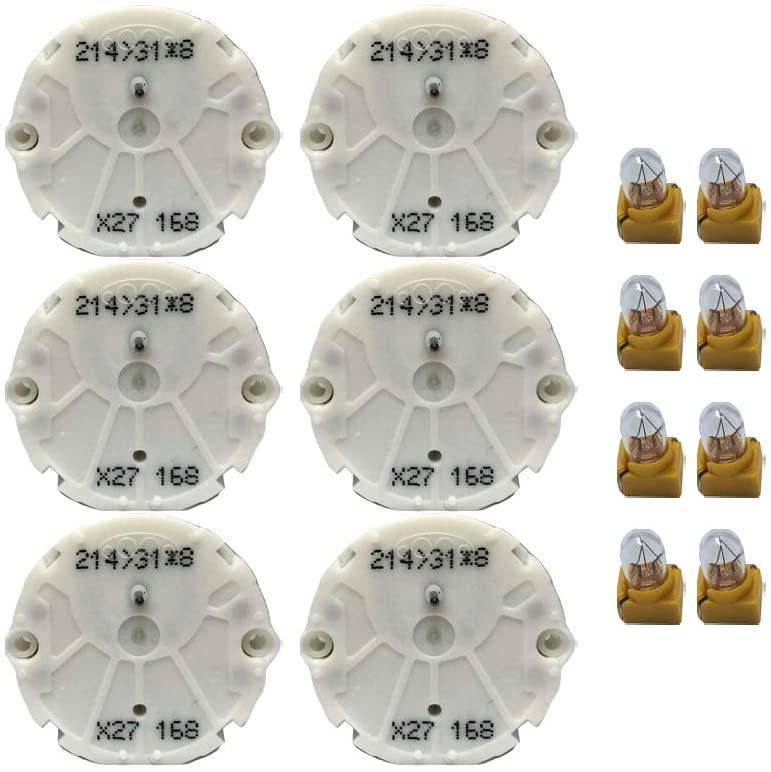 Tanin Auto Electronix Instrument Cluster Repair Kit | GMC & Chevy Truc ...