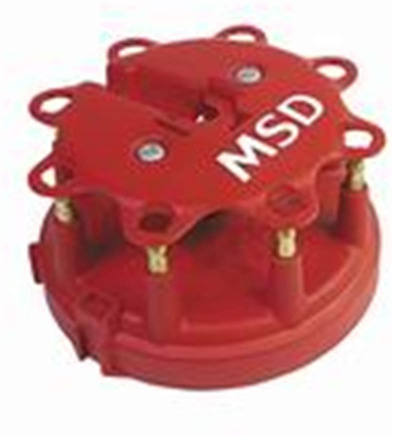 MSD 8408 Extra-Duty Distributor Cap – PartLimit