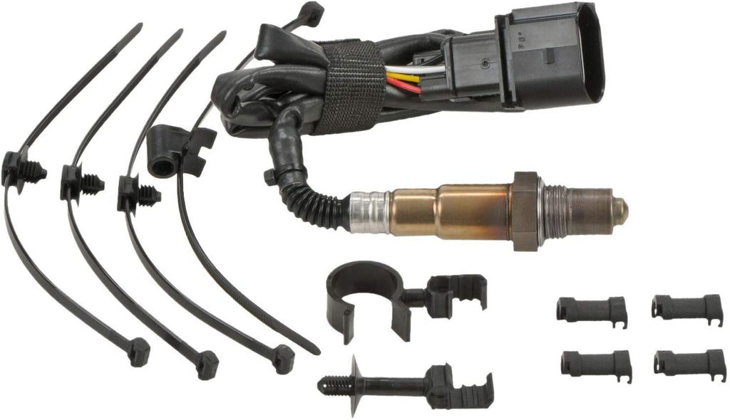 Bosch 17359 Oxygen Sensor, Original Equipment (Audi, Volkswagen ...