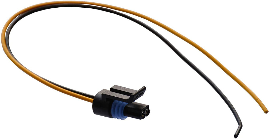 Michigan Motorsports Coolant Temperature Sensor CTS Extension Pigtail ...