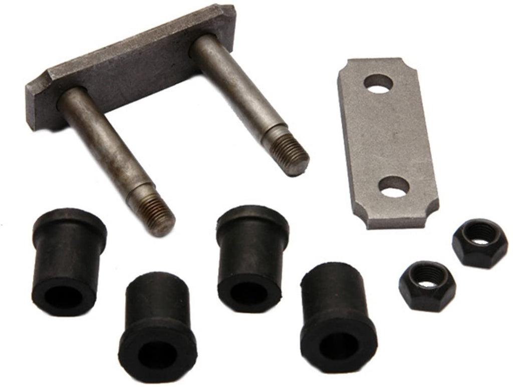 ACDelco 45G13002 Professional Rear Leaf Spring Shackle Bushing Assembl ...