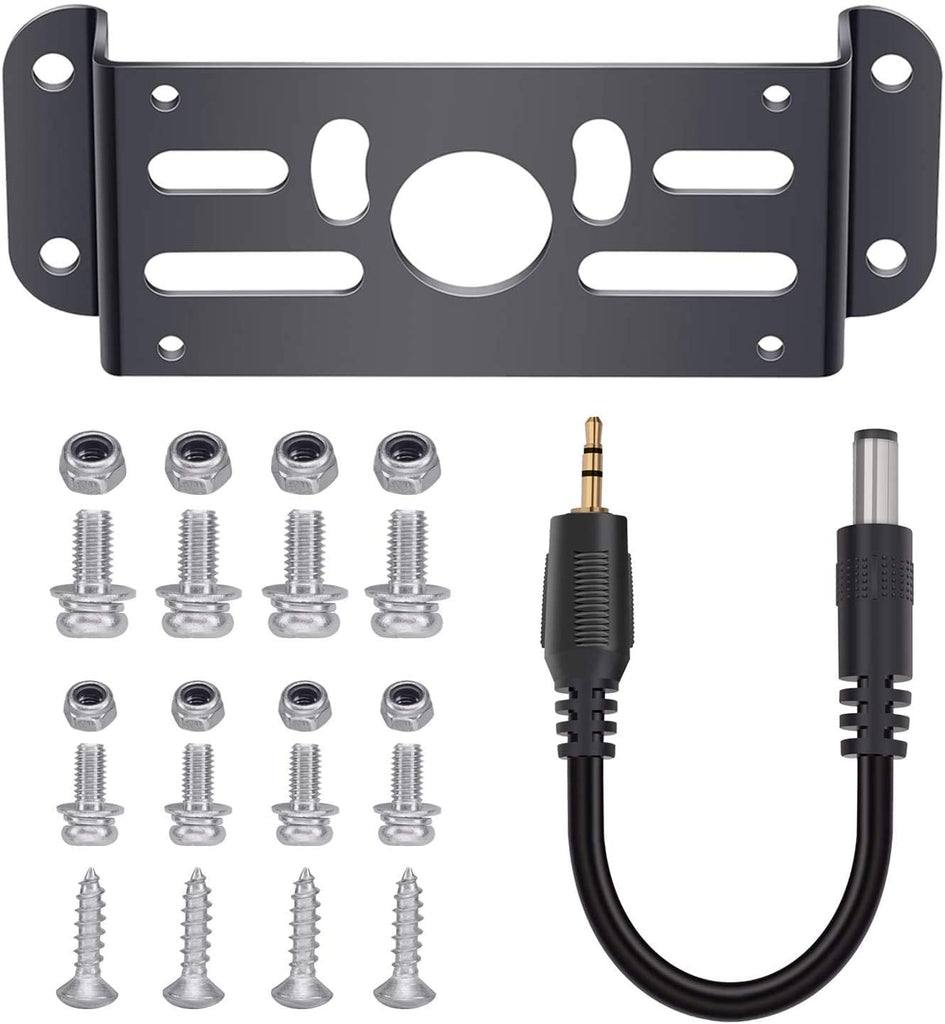 AMTIFO Backup Camera Bracket Adapter Compatible with Furrion Pre-Wired ...