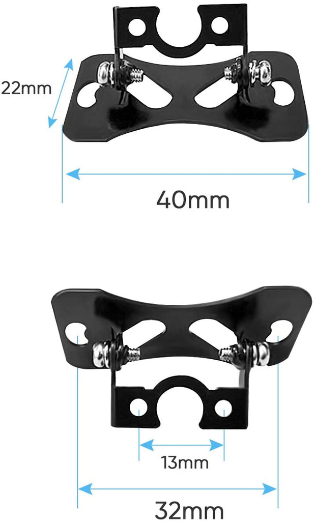 Universal Rear Camera Mounting Bracket,Dash Cam Mirror Cam Backup Came ...
