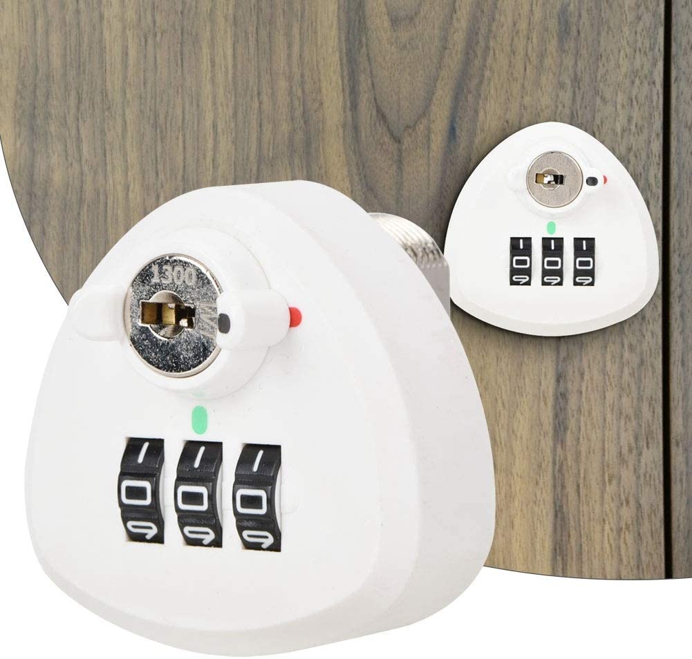 Key Lock Box, Electronic Code Combination Lock for code storage cabine ...