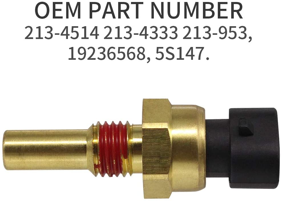 213-4514 Engine Coolant Temperature Sendor Sensor Water TEMP sensor 19 ...