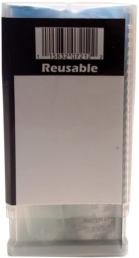 Pro-Series Ethanol Test Kit with 2 Reusable Testers for Ethanol, E85 ...