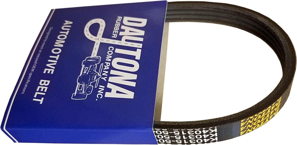 K060960 DAYTONA SERPENTINE BELT 5060960 4060960 960K6 6PK2440 K60960 ...